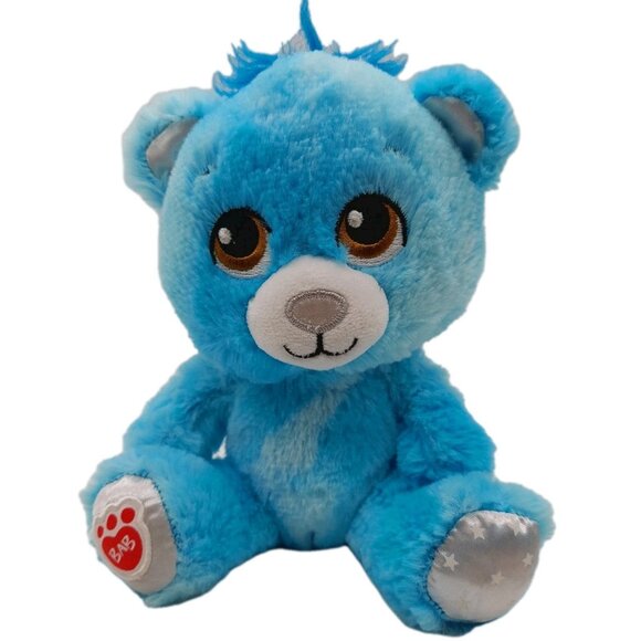 Build-A-Bear | Toys | Build A Bear Blue Bear Buddies Star Smallfry Boy ...